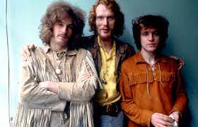 CREAM - Psychedelic Circus - Crimson Records
