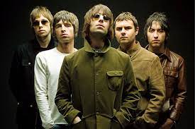 OASIS - 10 Years Of Noise And Confusion - Crimson Records