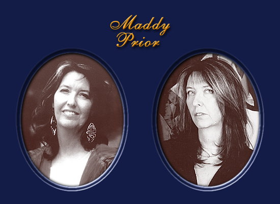 MADDY PRIOR – Sydney 2000 - Crimson Records