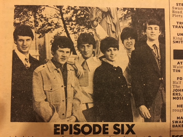EPISODE SIX – BBC Sessions Vol. 1 - Crimson Records